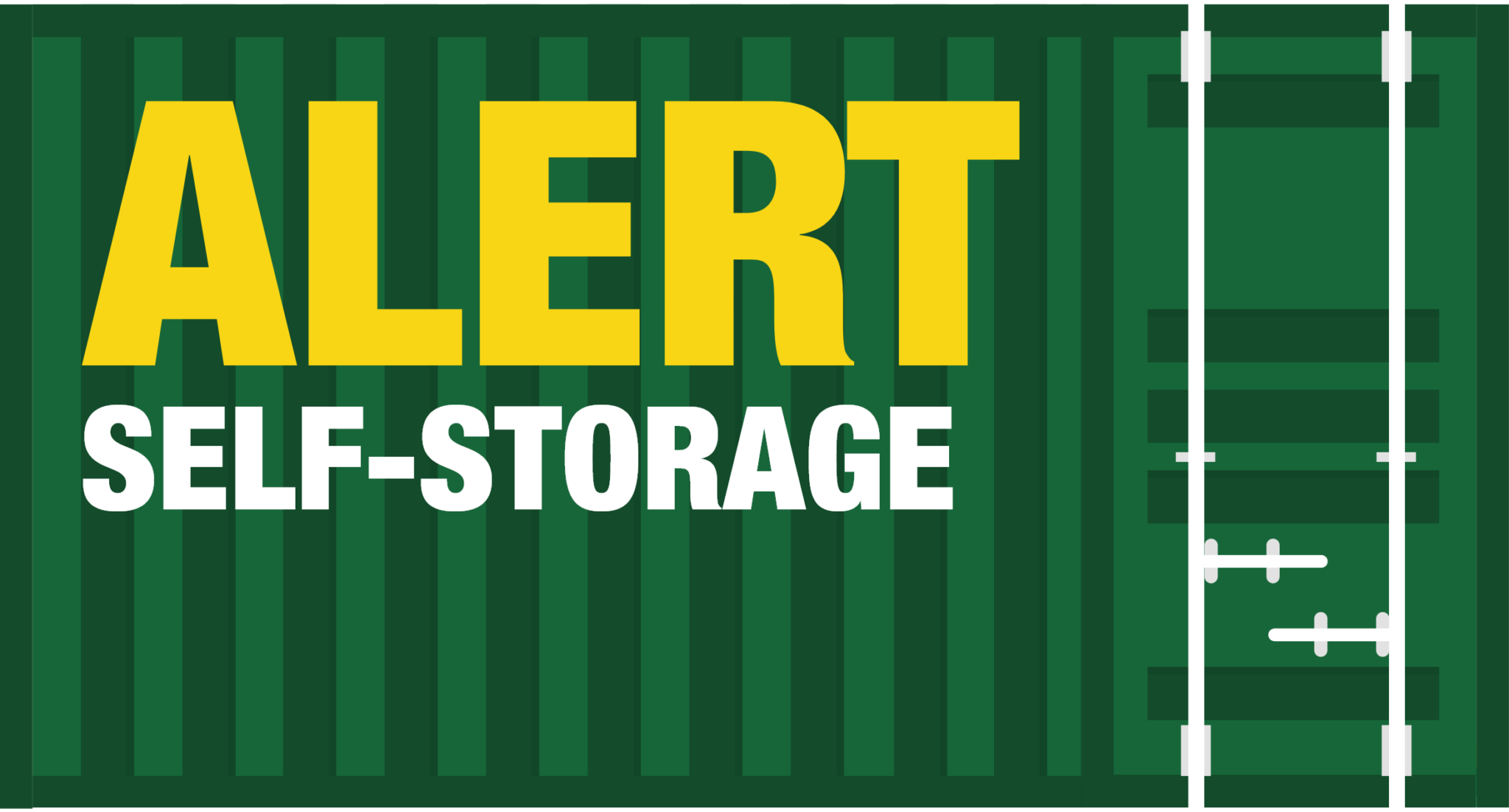 Secure & Affordable Self Storage | Alert Self Storage